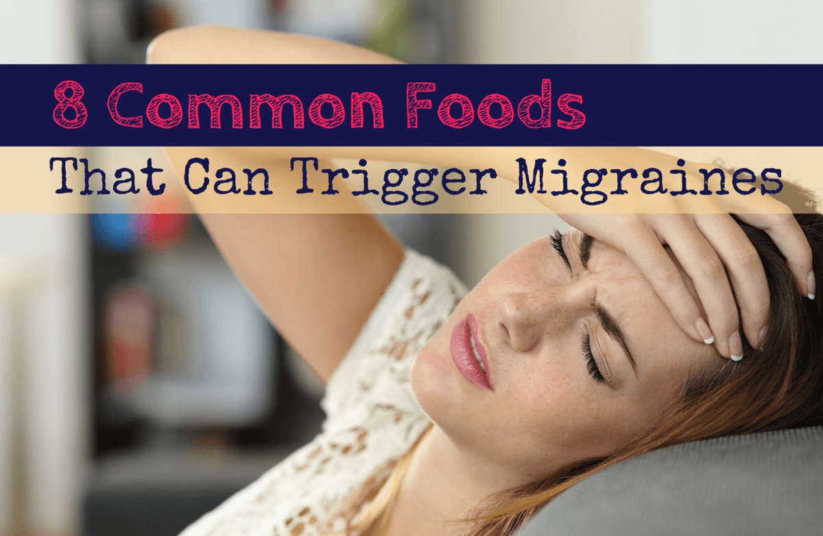 Common Foods that Can Trigger Migraines | SparkPeople Common Foods that Can Trigger Migraines | SparkPeople