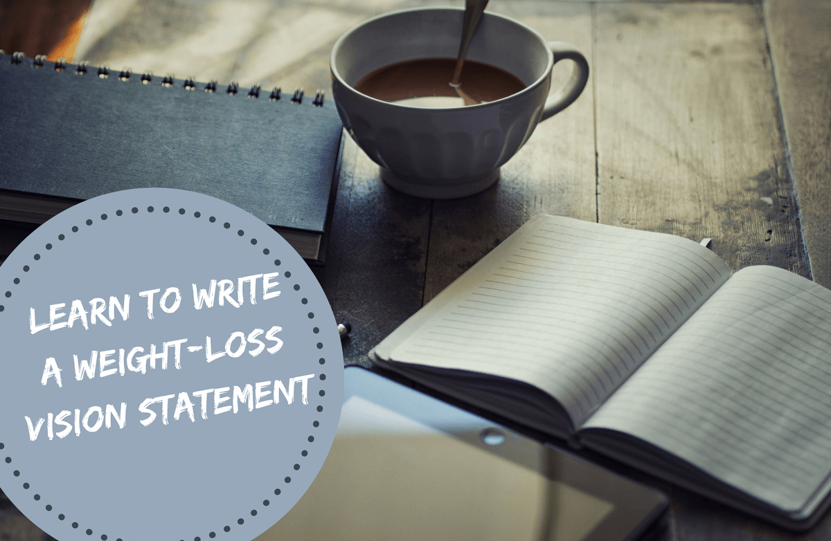 Write Your Vision Statement For Weight Loss SparkPeople